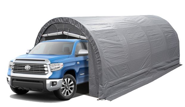 The #1 Portable Garage Dealer: Free Advice & Reviews by Customers